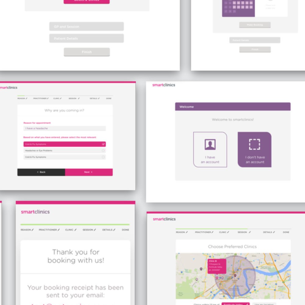 Smart Clinics | NetEngine