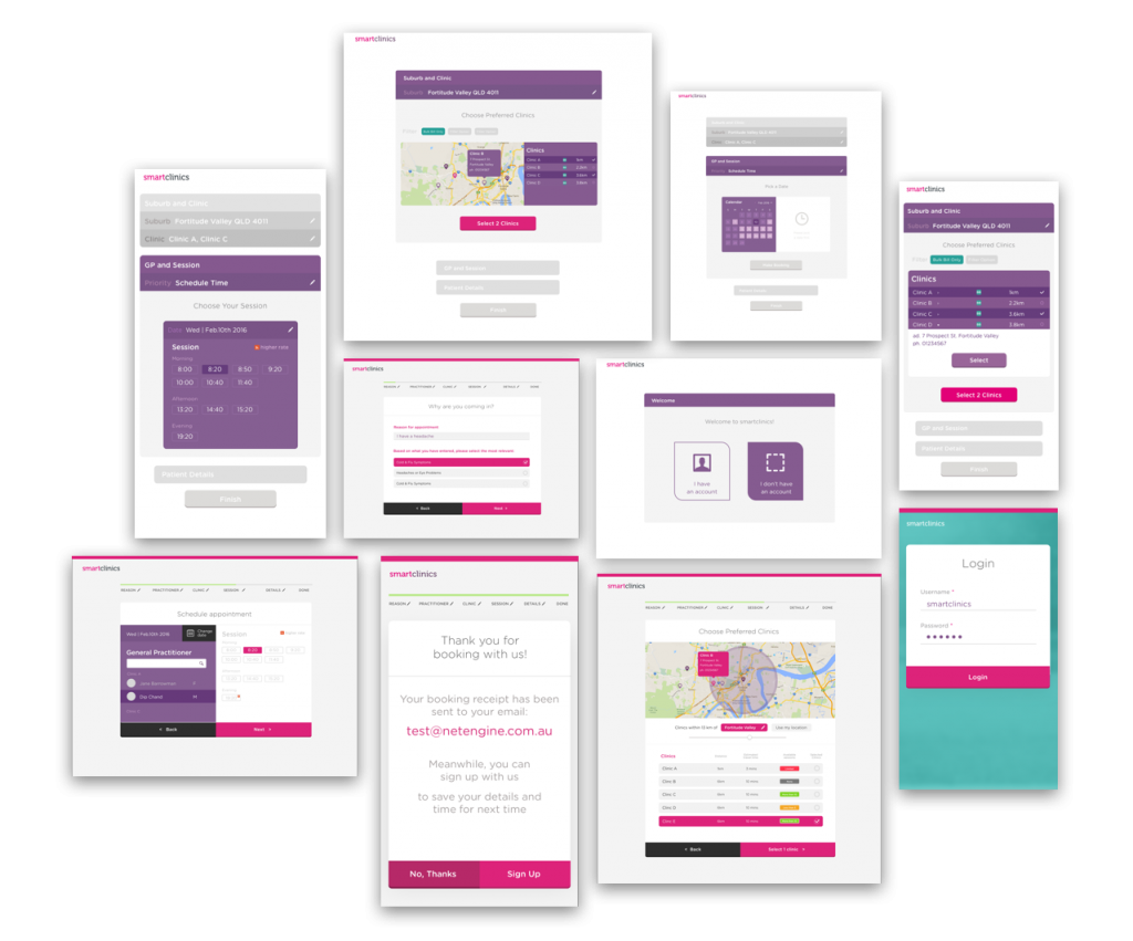 Smart Clinics | NetEngine