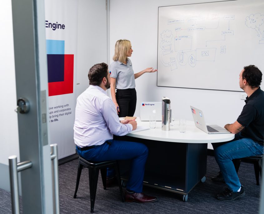 Your software development journey | NetEngine